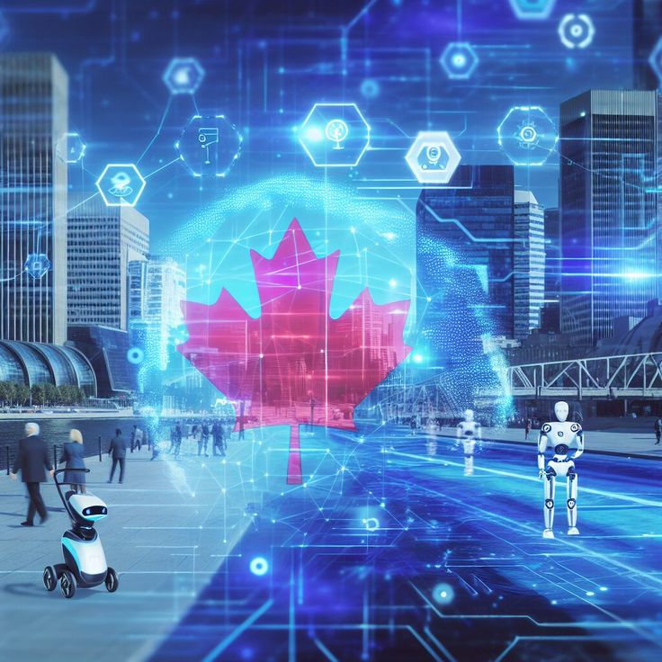 Canadian Tech Boom: The Rise of AI and Blockchain Startups - Betternship